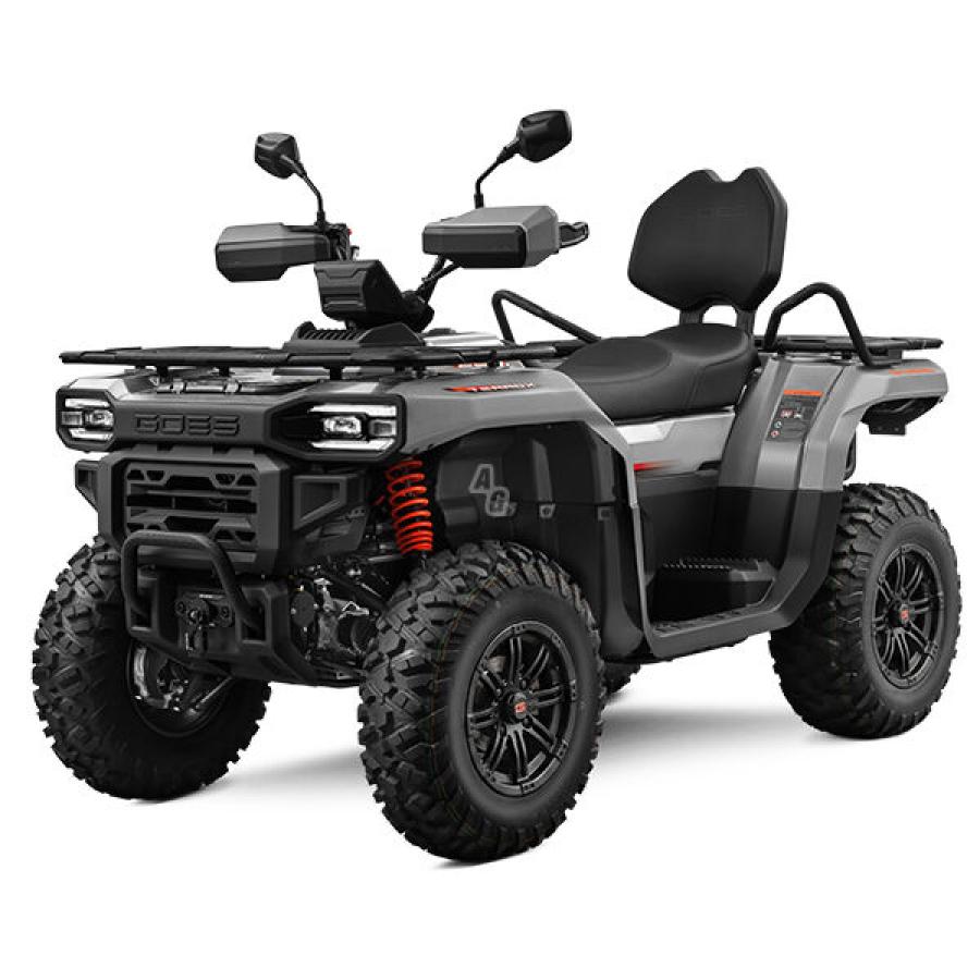 Goes Terrox 500L 2025 Ignalina, ar dzinēja tilpumu 0.50 L un nobraukumu 0 tūkst. km par 5990 €, foto 8 vietnē AUTOMOTO.COM.LV