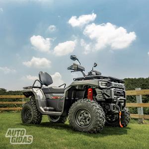 Goes Terrox 500L 2025 Ignalina, ar dzinēja tilpumu 0.50 L un nobraukumu 0 tūkst. km par 5990 €, foto 12 vietnē AUTOMOTO.COM.LV