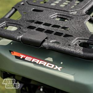 Goes Terrox 500L 2025 Ignalina, ar dzinēja tilpumu 0.50 L un nobraukumu 0 tūkst. km par 5990 €, foto 18 vietnē AUTOMOTO.COM.LV