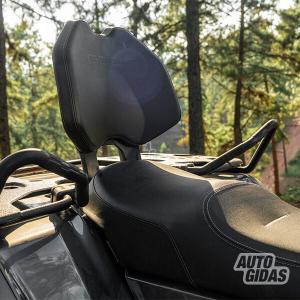 Goes Terrox 500L 2025 Ignalina, ar dzinēja tilpumu 0.50 L un nobraukumu 0 tūkst. km par 5990 €, foto 19 vietnē AUTOMOTO.COM.LV