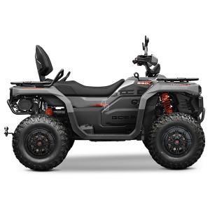 Goes Terrox 500L 2025 in Vilnius, with an engine capacity of 0.50 L and mileage of 0 thousand km for 5990 €, photo 9 on AUTOMOTO.COM.LV