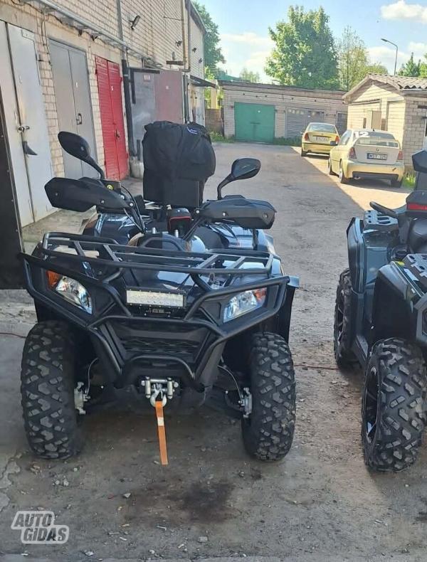 Goes Terrox 500L 2025 в Кайшядорис, объемом двигателя 0.00 л и пробегом 0 тыс. км за 4800 €, фото 2 на AUTOMOTO.COM.LV