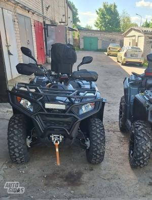 Goes Terrox 500L 2025 в Кайшядорис, объемом двигателя 0.00 л и пробегом 0 тыс. км за 4800 €, фото 3 на AUTOMOTO.COM.LV