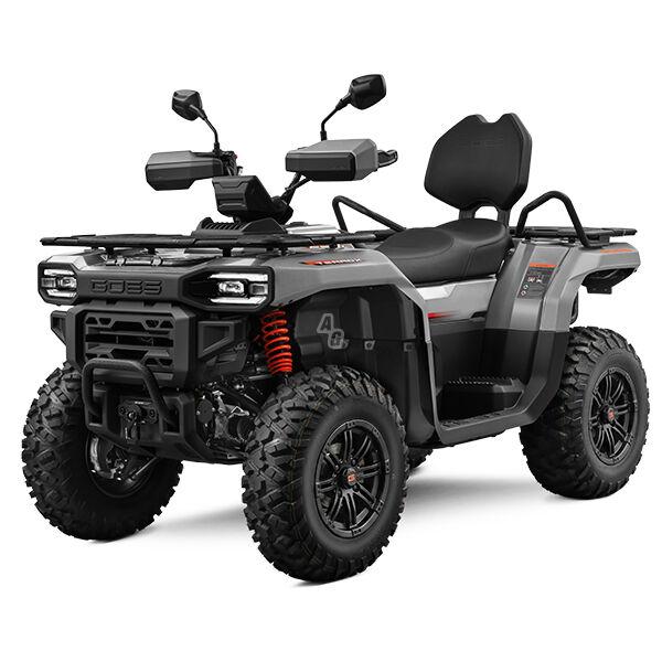 Goes Terrox 500L 2026 Viļņa, ar dzinēja tilpumu 0.50 L un nobraukumu 0 tūkst. km par 5990 €, foto 7 vietnē AUTOMOTO.COM.LV