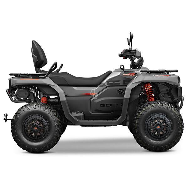 Goes Terrox 500L 2026 Viļņa, ar dzinēja tilpumu 0.50 L un nobraukumu 0 tūkst. km par 5990 €, foto 8 vietnē AUTOMOTO.COM.LV