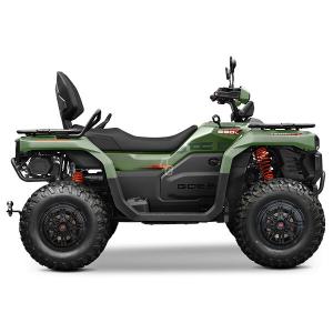 Goes Terrox 500L 2026 Viļņa, ar dzinēja tilpumu 0.50 L un nobraukumu 0 tūkst. km par 5990 €, foto 6 vietnē AUTOMOTO.COM.LV