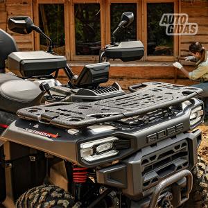 Goes Terrox 500L 2026 Viļņa, ar dzinēja tilpumu 0.50 L un nobraukumu 0 tūkst. km par 5990 €, foto 14 vietnē AUTOMOTO.COM.LV
