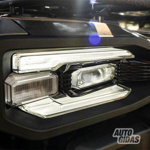 Goes Terrox 500L 2026 Viļņa, ar dzinēja tilpumu 0.50 L un nobraukumu 0 tūkst. km par 5990 €, foto 16 vietnē AUTOMOTO.COM.LV
