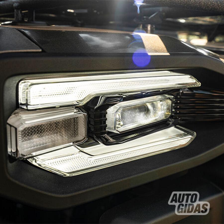 Goes Terrox 500L 2026 Viļņa, ar dzinēja tilpumu 0.50 L un nobraukumu 0 tūkst. km par 5990 €, foto 16 vietnē AUTOMOTO.COM.LV