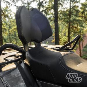 Goes Terrox 500L 2026 Viļņa, ar dzinēja tilpumu 0.50 L un nobraukumu 0 tūkst. km par 5990 €, foto 19 vietnē AUTOMOTO.COM.LV