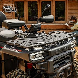 Goes Terrox 500L 2026 Ignalina, ar dzinēja tilpumu 0.50 L un nobraukumu 0 tūkst. km par 5990 €, foto 14 vietnē AUTOMOTO.COM.LV