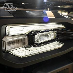 Goes Terrox 500L 2026 Ignalina, ar dzinēja tilpumu 0.50 L un nobraukumu 0 tūkst. km par 5990 €, foto 16 vietnē AUTOMOTO.COM.LV
