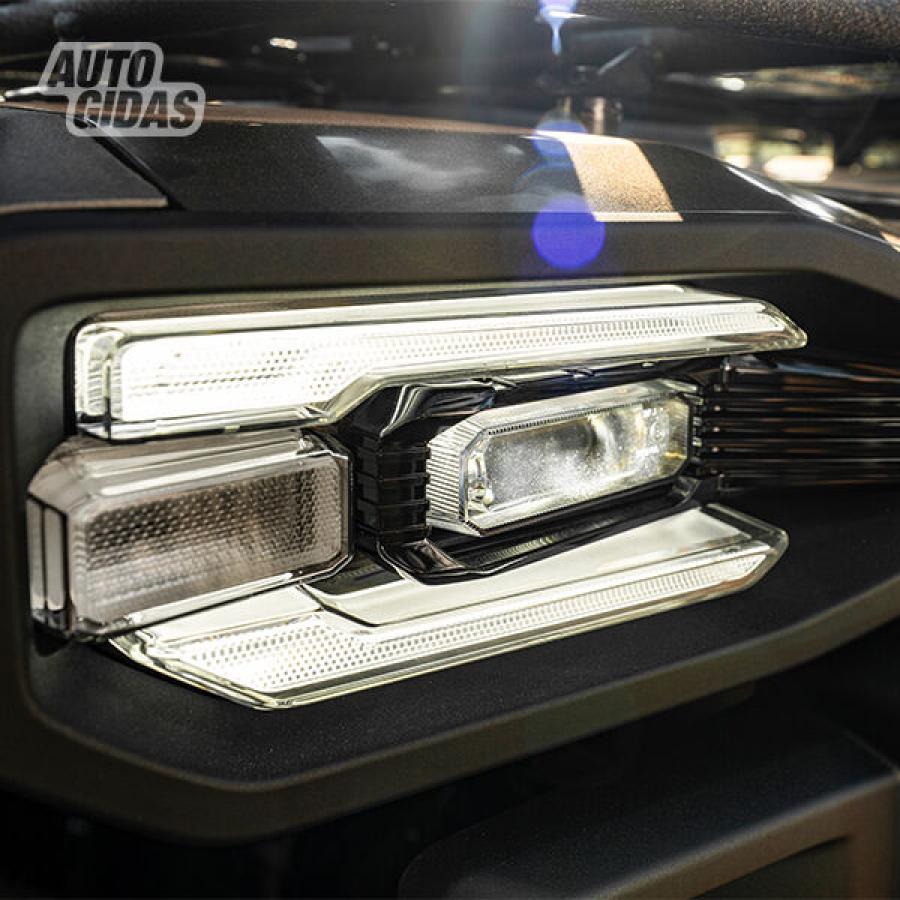 Goes Terrox 500L 2026 Ignalina, ar dzinēja tilpumu 0.50 L un nobraukumu 0 tūkst. km par 5990 €, foto 16 vietnē AUTOMOTO.COM.LV