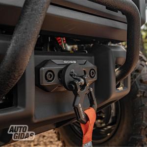 Goes Terrox 500L 2026 Ignalina, ar dzinēja tilpumu 0.50 L un nobraukumu 0 tūkst. km par 5990 €, foto 17 vietnē AUTOMOTO.COM.LV