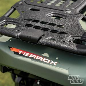 Goes Terrox 500L 2026 Ignalina, ar dzinēja tilpumu 0.50 L un nobraukumu 0 tūkst. km par 5990 €, foto 18 vietnē AUTOMOTO.COM.LV