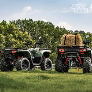 Goes Terrox 500L 2026 Viļņa, ar dzinēja tilpumu 0.50 L un nobraukumu 0 tūkst. km par 5990 €, foto 10 vietnē AUTOMOTO.COM.LV