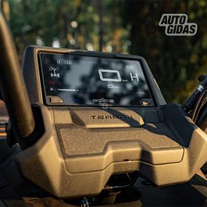 Goes Terrox 500L 2026 Viļņa, ar dzinēja tilpumu 0.50 L un nobraukumu 0 tūkst. km par 5990 €, foto 15 vietnē AUTOMOTO.COM.LV