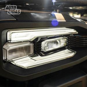 Goes Terrox 500L 2026 Viļņa, ar dzinēja tilpumu 0.50 L un nobraukumu 0 tūkst. km par 5990 €, foto 16 vietnē AUTOMOTO.COM.LV