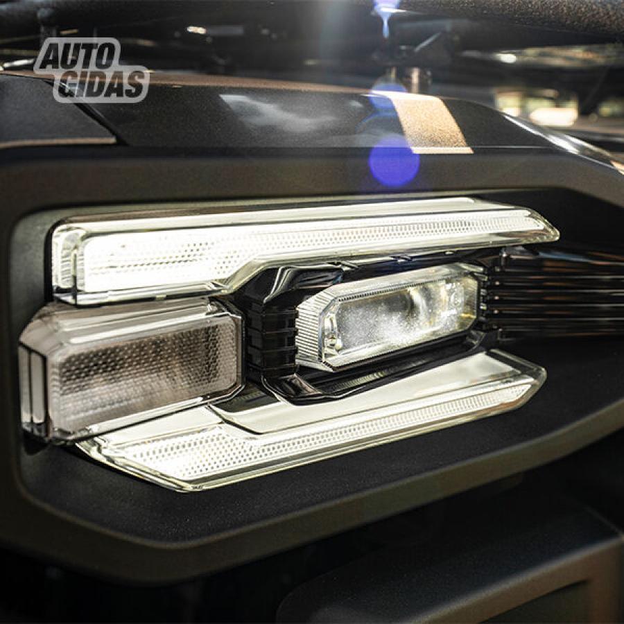 Goes Terrox 500L 2026 Viļņa, ar dzinēja tilpumu 0.50 L un nobraukumu 0 tūkst. km par 5990 €, foto 16 vietnē AUTOMOTO.COM.LV