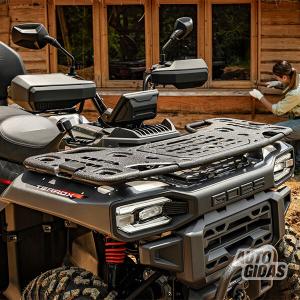 Goes Terrox 500L 2026 Viļņa, ar dzinēja tilpumu 0.50 L un nobraukumu 0 tūkst. km par 5990 €, foto 14 vietnē AUTOMOTO.COM.LV