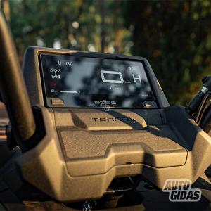 Goes Terrox 500L 2026 Viļņa, ar dzinēja tilpumu 0.50 L un nobraukumu 0 tūkst. km par 5990 €, foto 15 vietnē AUTOMOTO.COM.LV