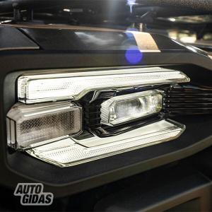 Goes Terrox 500L 2026 Viļņa, ar dzinēja tilpumu 0.50 L un nobraukumu 0 tūkst. km par 5990 €, foto 16 vietnē AUTOMOTO.COM.LV