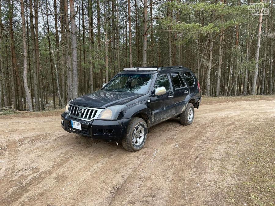 Гонов ГКС6 2010 в Шилале, объемом двигателя 2.00 л и пробегом 300 тыс. км за 900 €, фото 3 на AUTOMOTO.COM.LV