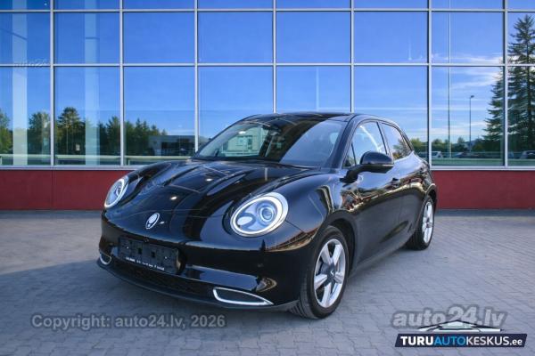 Melns GWM Ora 2023 Tartu, ar dzinēja tilpumu 0.00 L un nobraukumu 29 tūkst. km par 15990 €, foto 1 vietnē AUTOMOTO.COM.LV