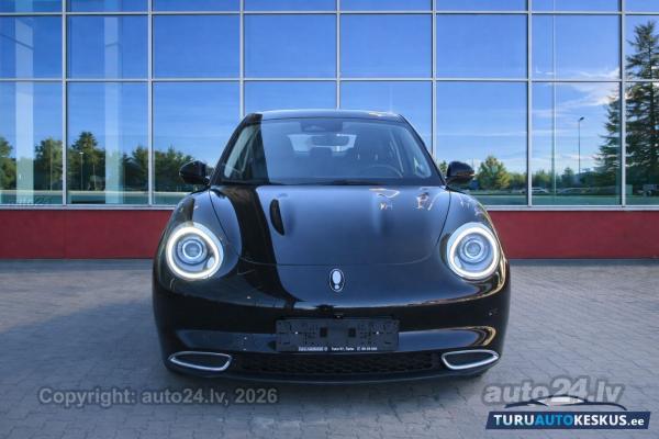 Melns GWM Ora 2023 Tartu, ar dzinēja tilpumu 0.00 L un nobraukumu 29 tūkst. km par 15990 €, foto 2 vietnē AUTOMOTO.COM.LV