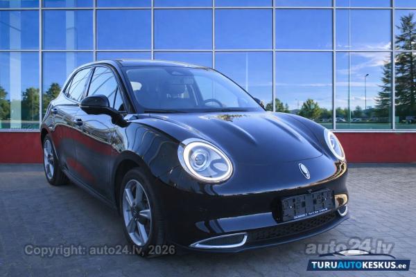 Melns GWM Ora 2023 Tartu, ar dzinēja tilpumu 0.00 L un nobraukumu 29 tūkst. km par 15990 €, foto 3 vietnē AUTOMOTO.COM.LV