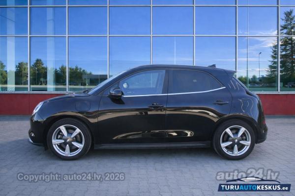 Melns GWM Ora 2023 Tartu, ar dzinēja tilpumu 0.00 L un nobraukumu 29 tūkst. km par 15990 €, foto 4 vietnē AUTOMOTO.COM.LV