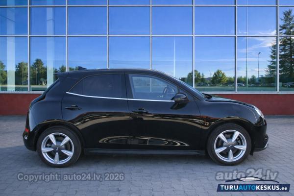 Melns GWM Ora 2023 Tartu, ar dzinēja tilpumu 0.00 L un nobraukumu 29 tūkst. km par 15990 €, foto 6 vietnē AUTOMOTO.COM.LV