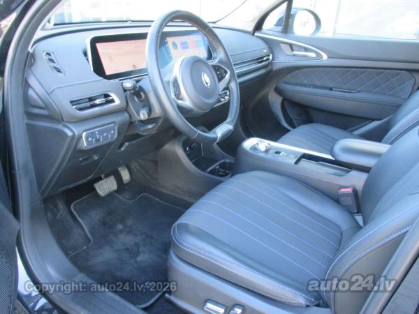 Melns GWM Ora 2023 Tartu, ar dzinēja tilpumu 0.00 L un nobraukumu 29 tūkst. km par 15990 €, foto 8 vietnē AUTOMOTO.COM.LV