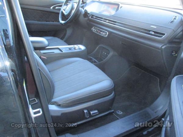 Melns GWM Ora 2023 Tartu, ar dzinēja tilpumu 0.00 L un nobraukumu 29 tūkst. km par 15990 €, foto 9 vietnē AUTOMOTO.COM.LV