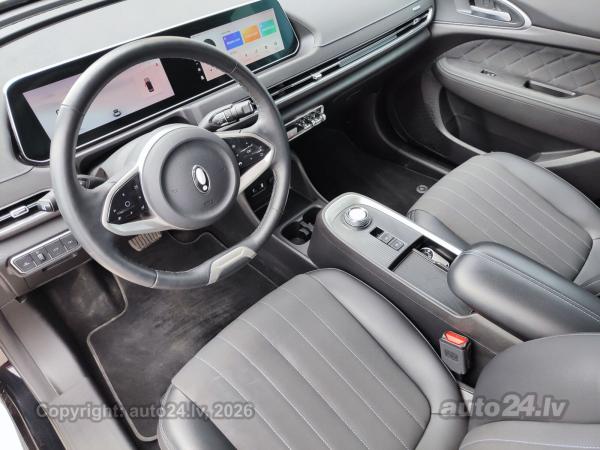 Черный GWM Ora 2023 в Тарту, объемом двигателя 0.00 л и пробегом 29 тыс. км за 18990 €, фото 10 на AUTOMOTO.COM.LV