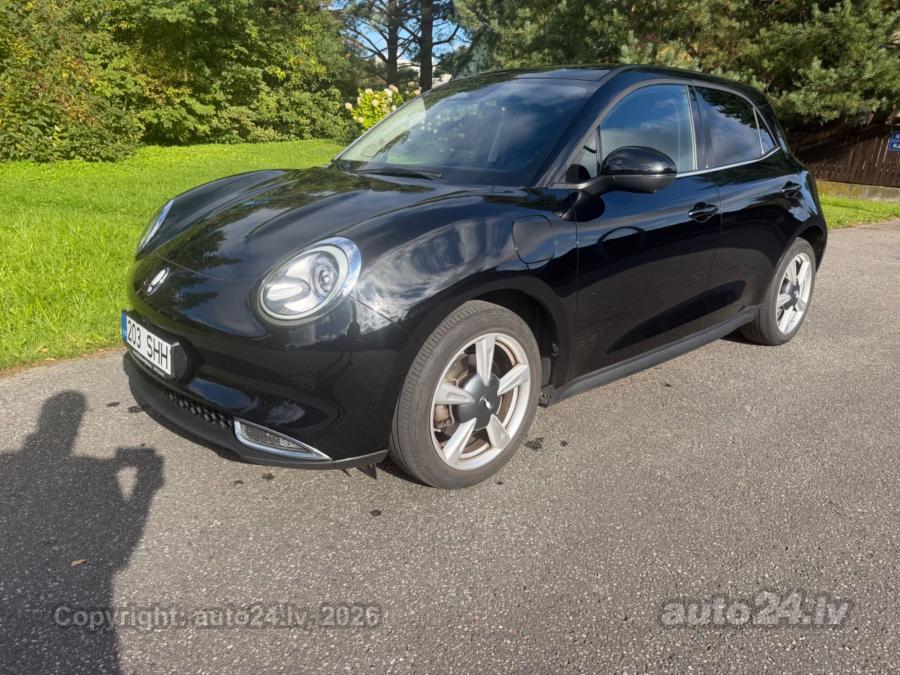 Melns GWM Ora 2023 Tallina, ar dzinēja tilpumu 0.00 L un nobraukumu 64 tūkst. km par 16988 €, foto 1 vietnē AUTOMOTO.COM.LV