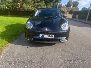 Melns GWM Ora 2023 Tallina, ar dzinēja tilpumu 0.00 L un nobraukumu 64 tūkst. km par 16988 €, foto 3 vietnē AUTOMOTO.COM.LV