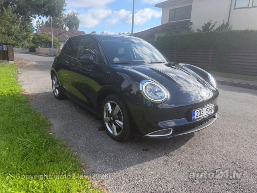 Melns GWM Ora 2023 Tallina, ar dzinēja tilpumu 0.00 L un nobraukumu 64 tūkst. km par 16988 €, foto 4 vietnē AUTOMOTO.COM.LV