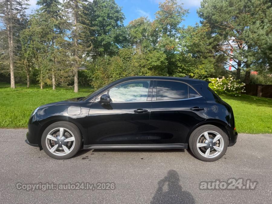 Melns GWM Ora 2023 Tallina, ar dzinēja tilpumu 0.00 L un nobraukumu 64 tūkst. km par 16988 €, foto 5 vietnē AUTOMOTO.COM.LV
