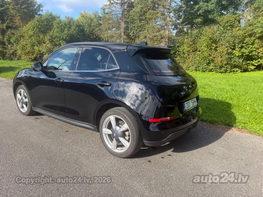 Melns GWM Ora 2023 Tallina, ar dzinēja tilpumu 0.00 L un nobraukumu 64 tūkst. km par 16988 €, foto 6 vietnē AUTOMOTO.COM.LV