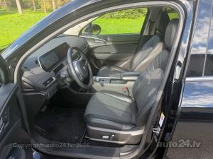 Melns GWM Ora 2023 Tallina, ar dzinēja tilpumu 0.00 L un nobraukumu 64 tūkst. km par 16988 €, foto 13 vietnē AUTOMOTO.COM.LV
