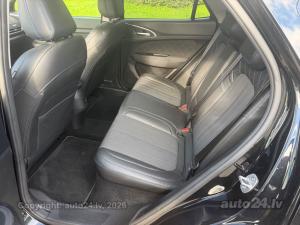 Melns GWM Ora 2023 Tallina, ar dzinēja tilpumu 0.00 L un nobraukumu 64 tūkst. km par 16988 €, foto 14 vietnē AUTOMOTO.COM.LV