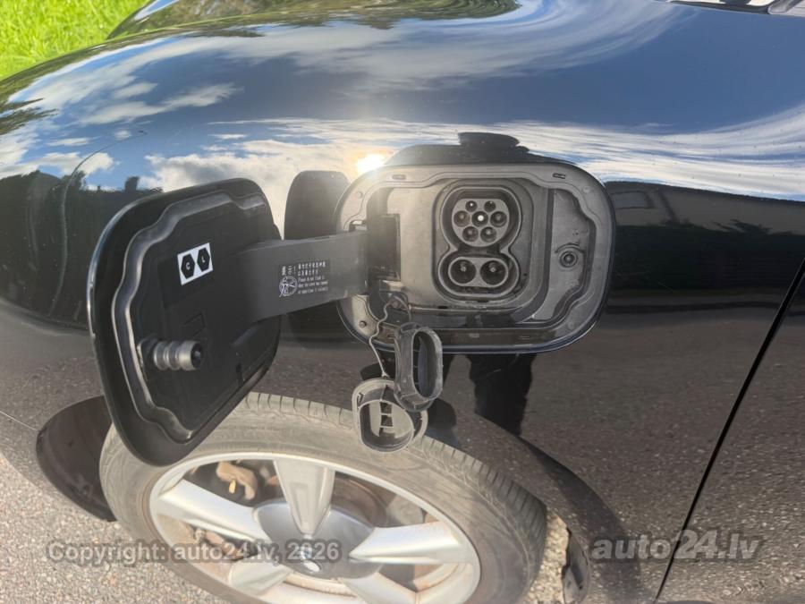 Melns GWM Ora 2023 Tallina, ar dzinēja tilpumu 0.00 L un nobraukumu 64 tūkst. km par 16988 €, foto 16 vietnē AUTOMOTO.COM.LV