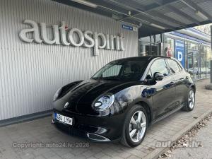 Melns GWM Ora 2024 Tallina, ar dzinēja tilpumu 0.00 L un nobraukumu 37 tūkst. km par 19900 €, foto  vietnē AUTOMOTO.COM.LV