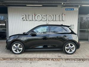 Melns GWM Ora 2024 Tallina, ar dzinēja tilpumu 0.00 L un nobraukumu 37 tūkst. km par 19900 €, foto 3 vietnē AUTOMOTO.COM.LV