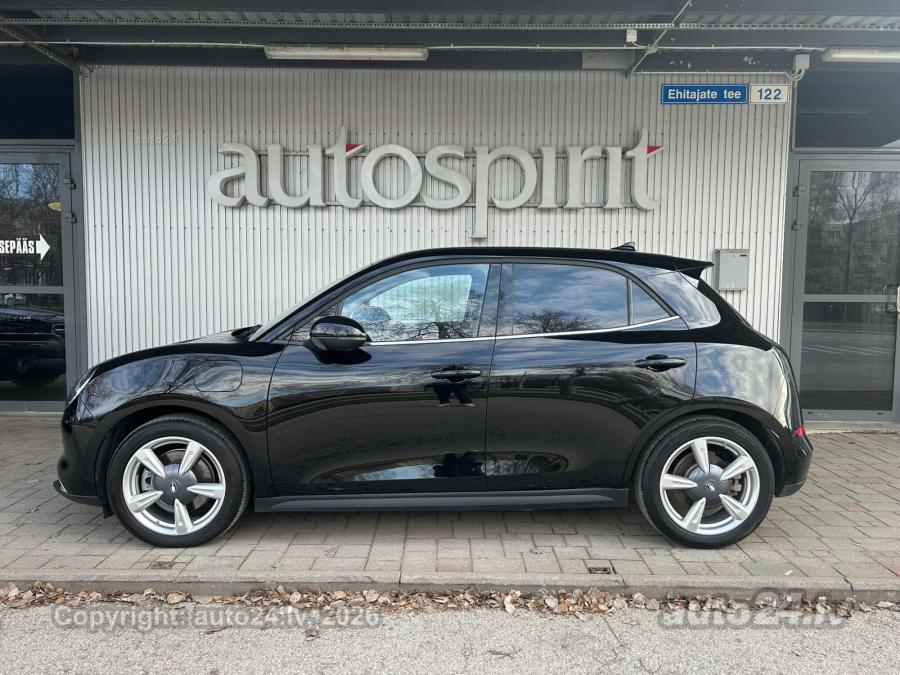 Melns GWM Ora 2024 Tallina, ar dzinēja tilpumu 0.00 L un nobraukumu 37 tūkst. km par 19900 €, foto 3 vietnē AUTOMOTO.COM.LV