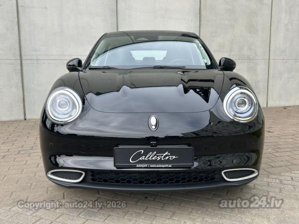 Melns GWM Ora 2024 Tallina, ar dzinēja tilpumu 0.00 L un nobraukumu 37 tūkst. km par 18900 €, foto 2 vietnē AUTOMOTO.COM.LV