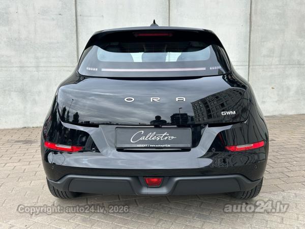 Melns GWM Ora 2024 Tallina, ar dzinēja tilpumu 0.00 L un nobraukumu 37 tūkst. km par 18900 €, foto 5 vietnē AUTOMOTO.COM.LV