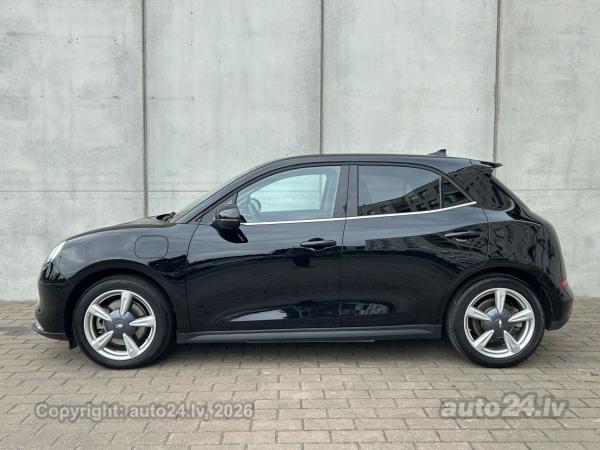 Melns GWM Ora 2024 Tallina, ar dzinēja tilpumu 0.00 L un nobraukumu 37 tūkst. km par 18900 €, foto 6 vietnē AUTOMOTO.COM.LV