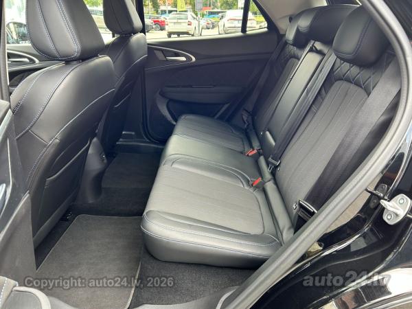 Melns GWM Ora 2024 Tallina, ar dzinēja tilpumu 0.00 L un nobraukumu 37 tūkst. km par 18900 €, foto 9 vietnē AUTOMOTO.COM.LV